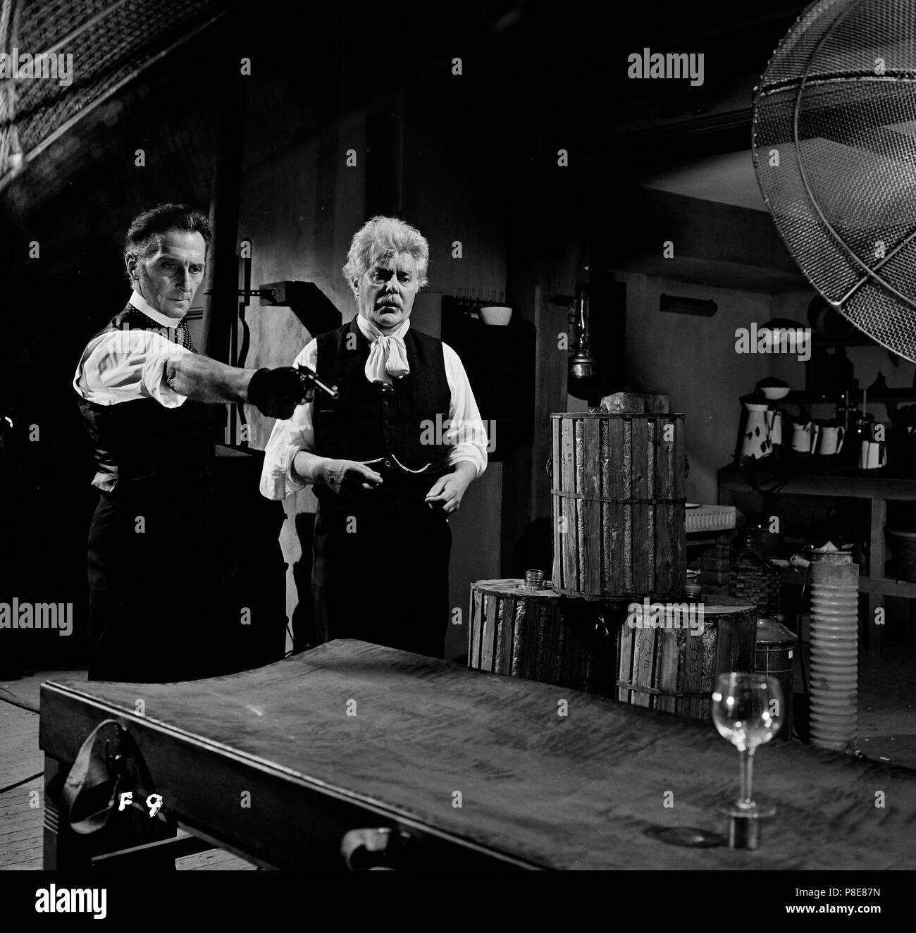 Frankenstein Created Woman (1967) Peter Cushing, Thorley Walters, Date ...