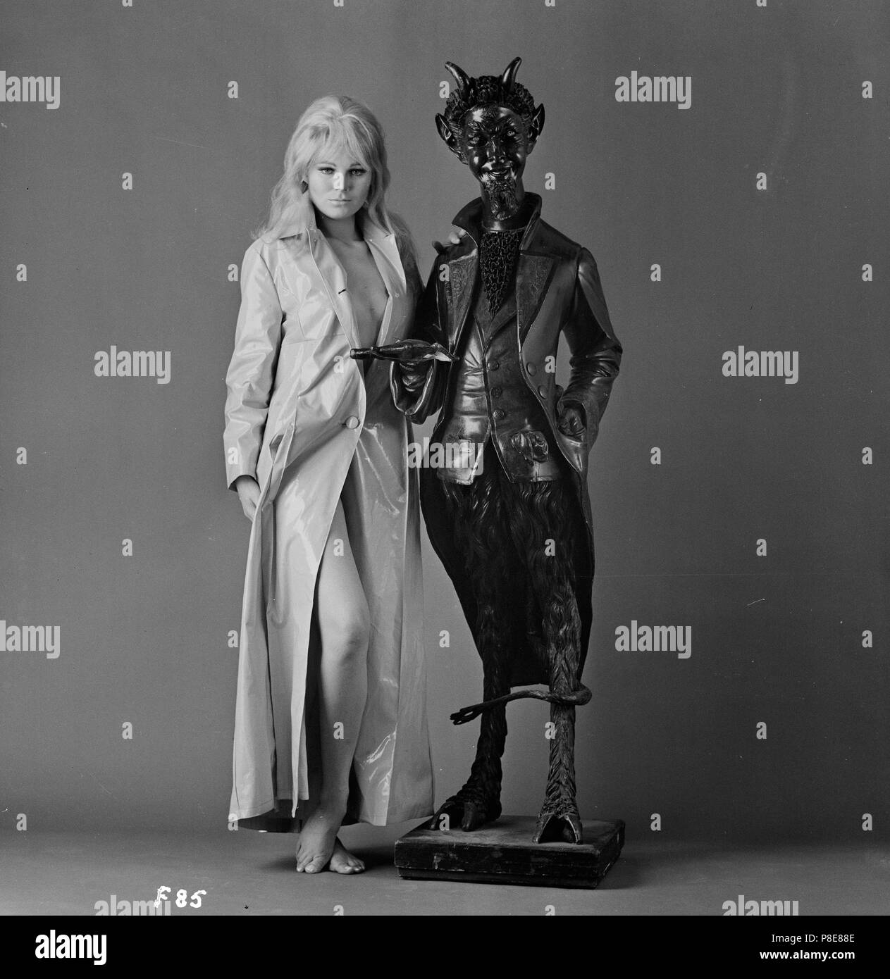 Susan denberg created woman Black and White Stock Photos & Images - Alamy