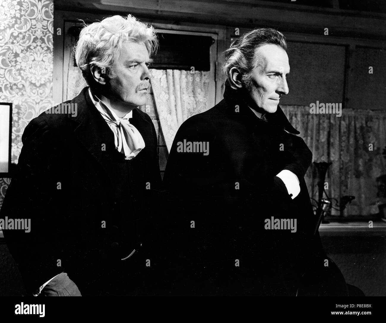 Frankenstein created woman 1967 thorley walters hi-res stock ...