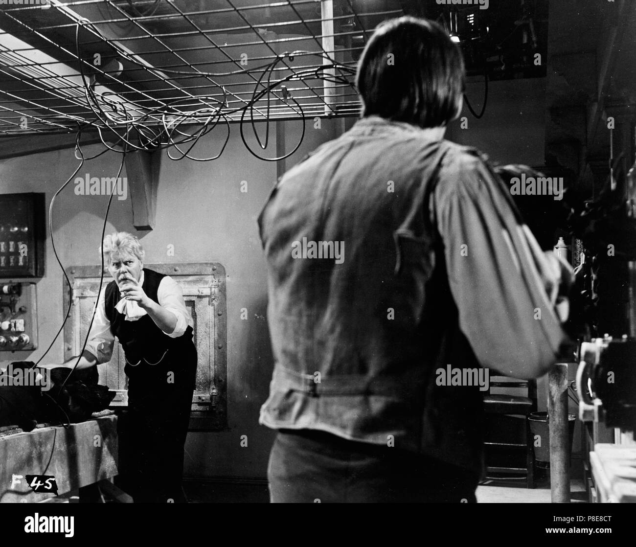 Frankenstein Created Woman (1967) Robert Morris, Date: 1967 Stock Photo ...