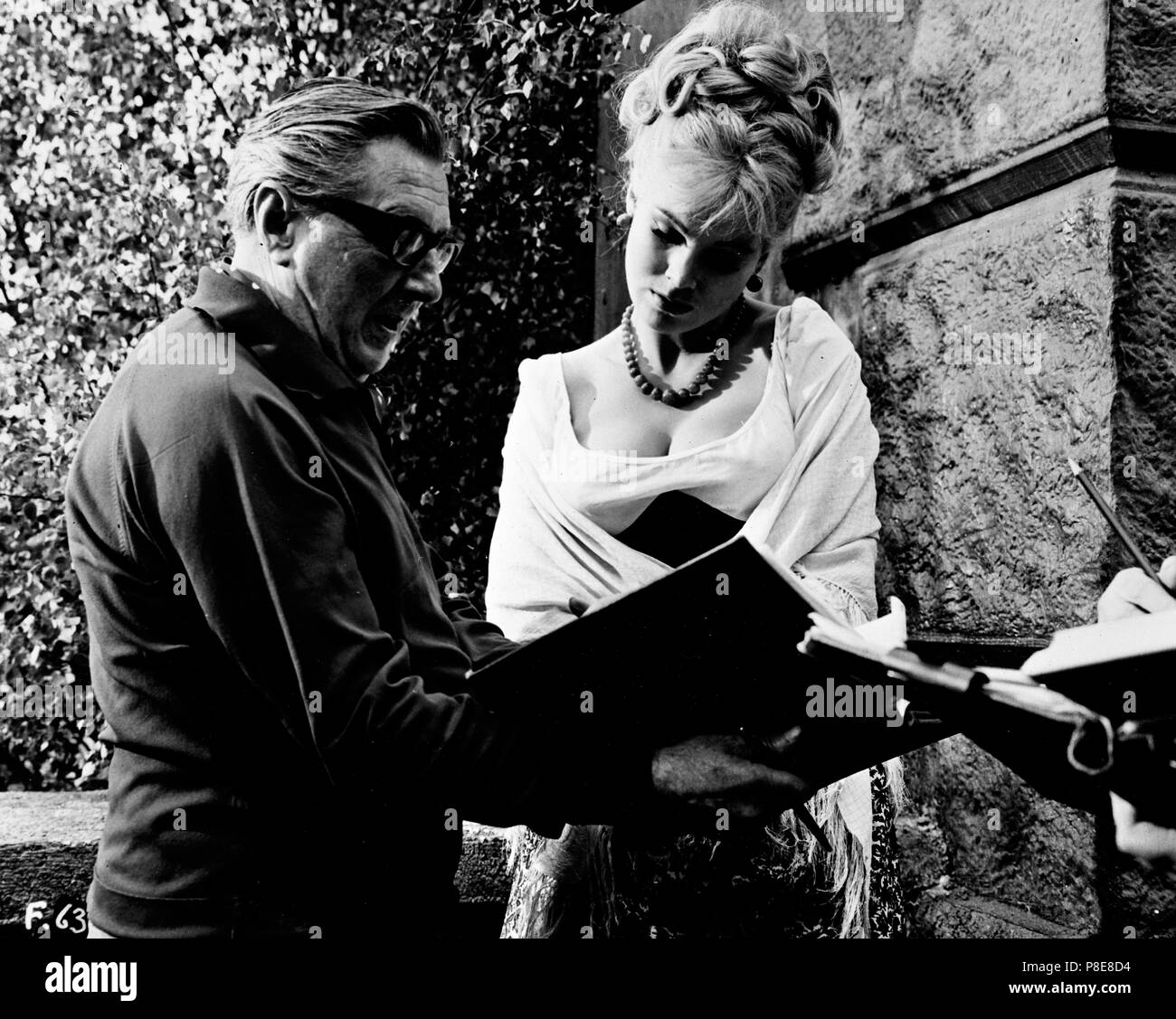 Frankenstein Created Woman (1967) Susan Denberg, Director Terence ...