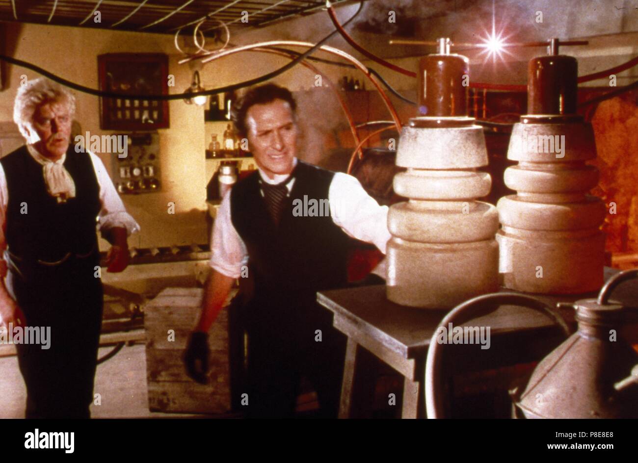 Frankenstein Created Woman (1967) Peter Cushing, Thorley Walters, Date ...