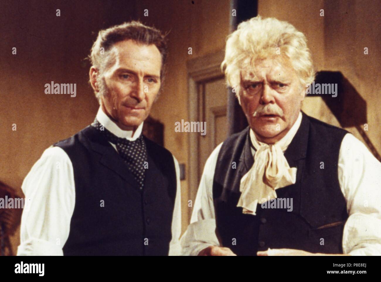 Frankenstein Created Woman (1967) Peter Cushing, Thorley Walters, Date ...