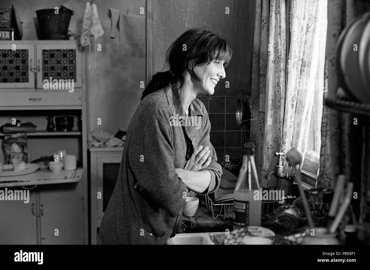 The 14 (1973) aka Existence, June Brown, Date: 1973 Stock Photo - Alamy