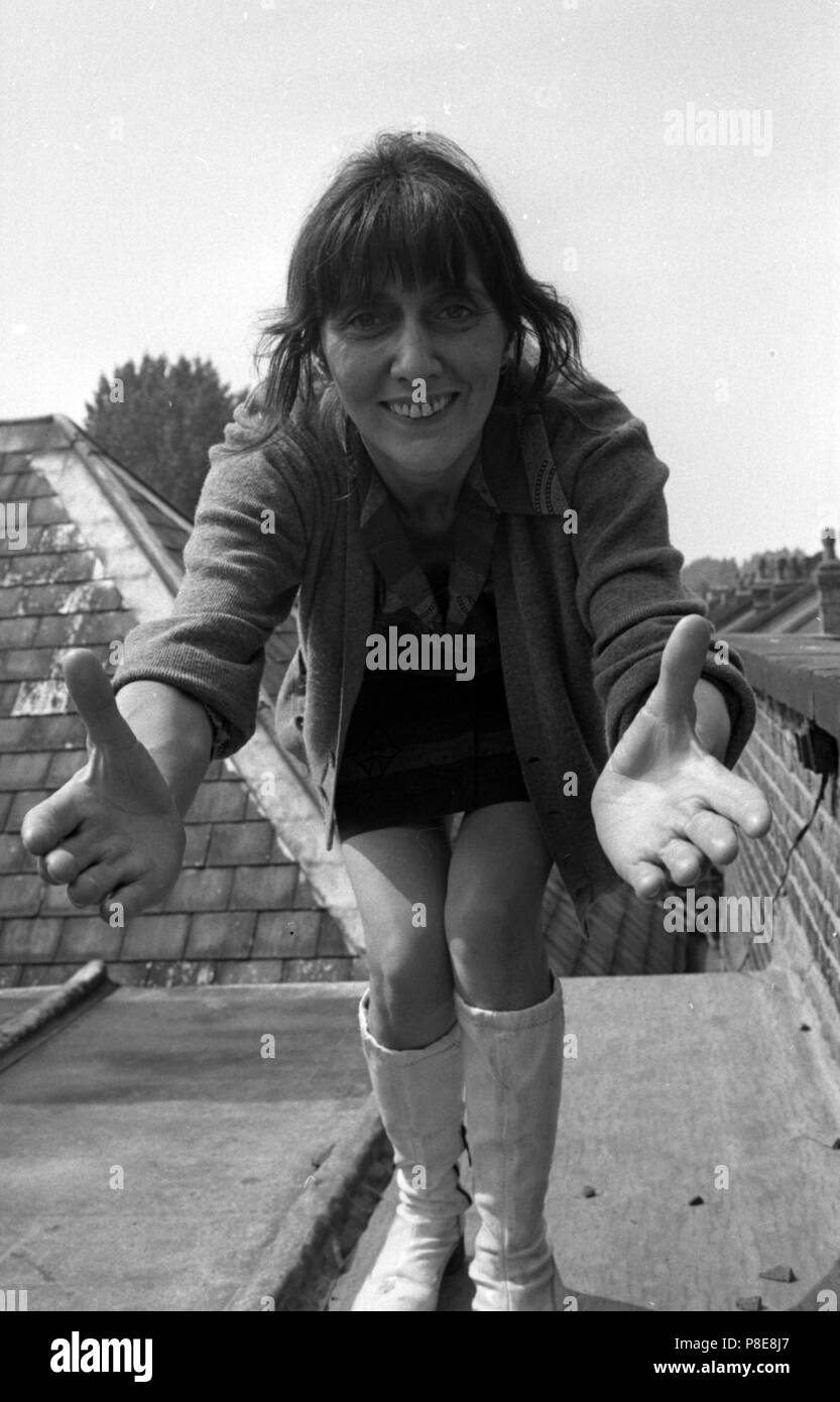 June brown 1973 hi-res stock photography and images - Alamy