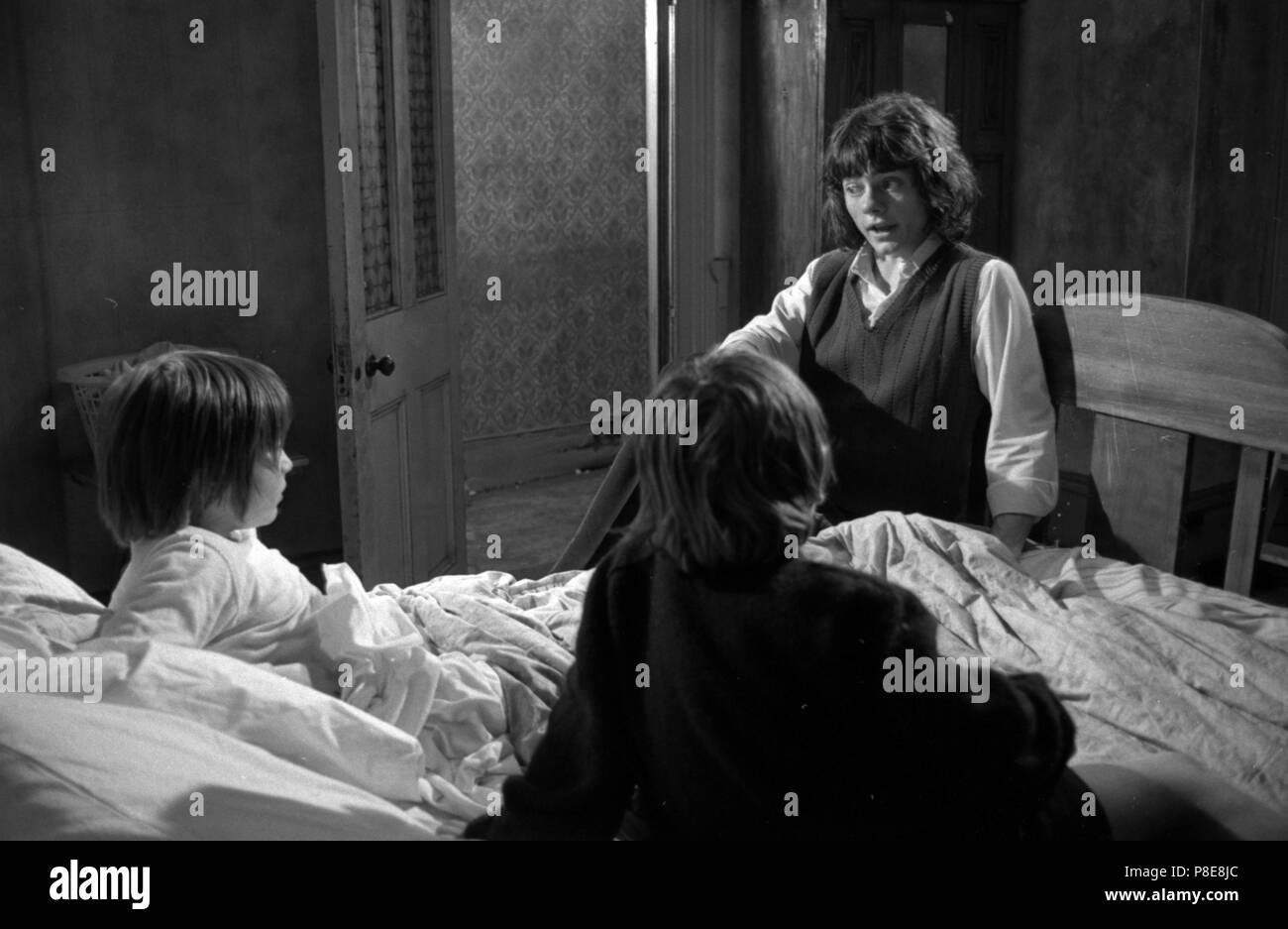 The 14 (1973) aka Existence, Date: 1973 Stock Photo - Alamy