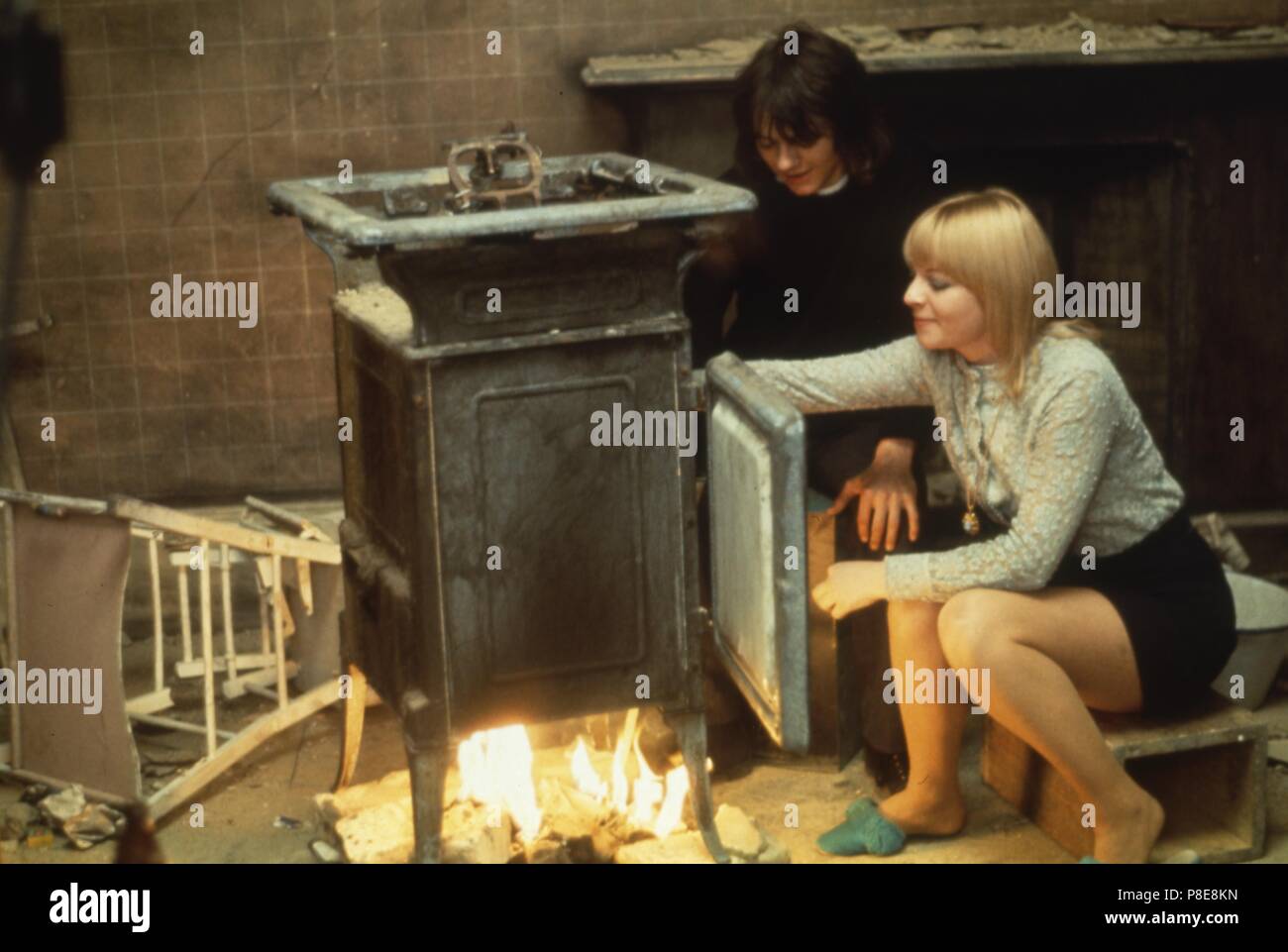 The 14 (1973) aka Existence, Jack Wild, Cheryl Hall, Date: 1973 Stock ...