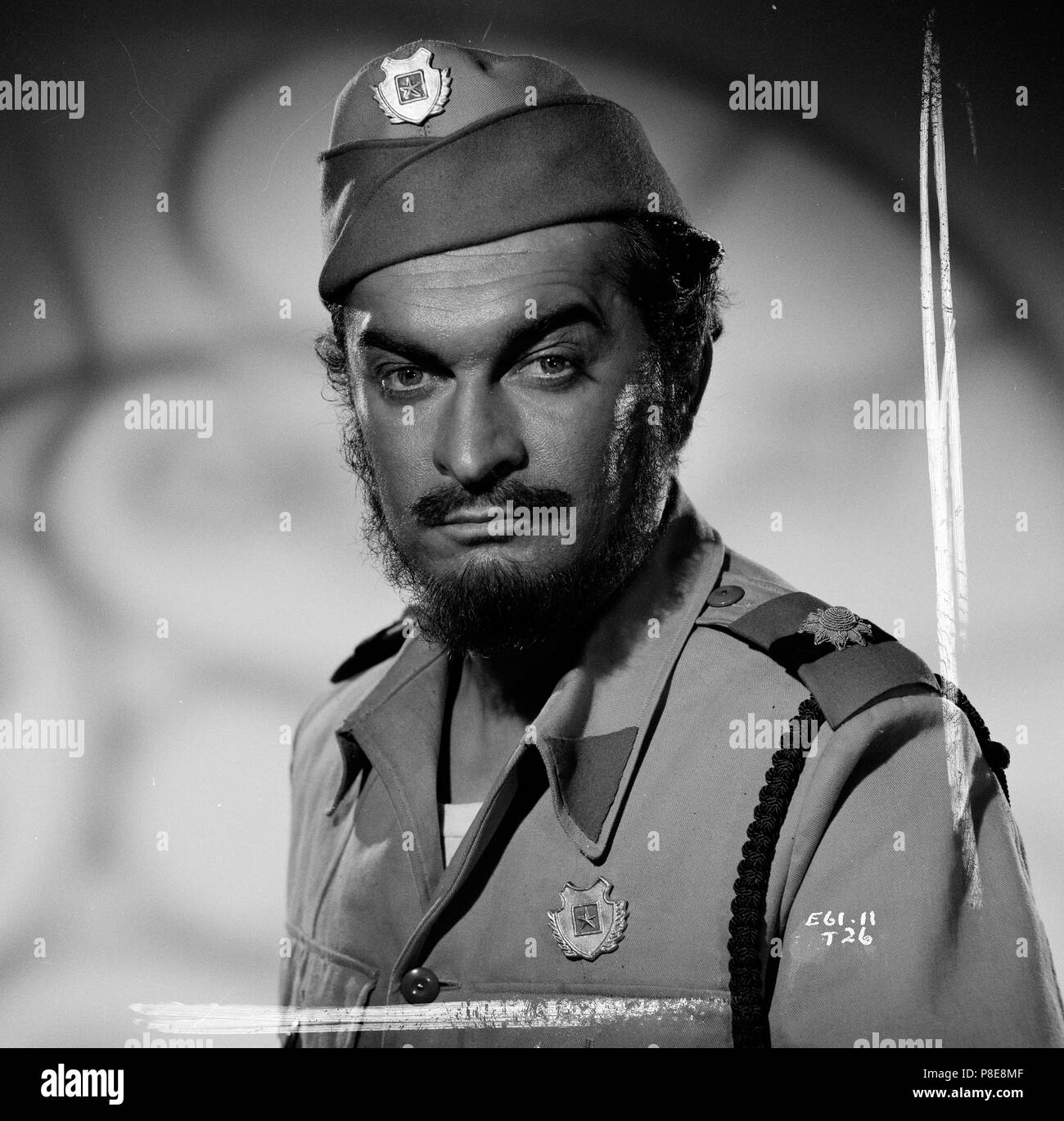 Guns of darkness 1962 derek godfrey hi-res stock photography and images ...