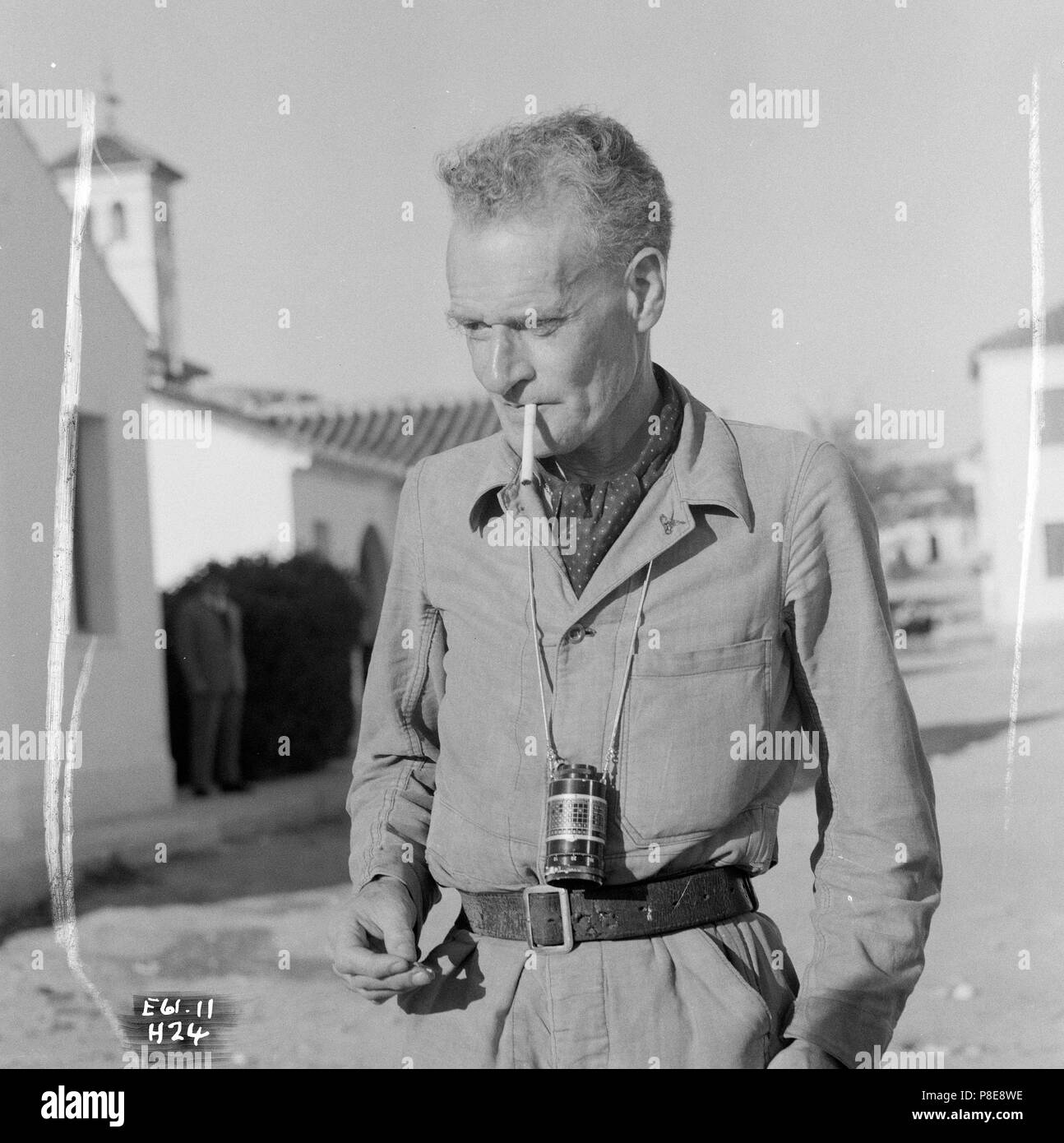 Guns of Darkness (1962) Film Director Anthony Asquith, Date: 1962 Stock ...