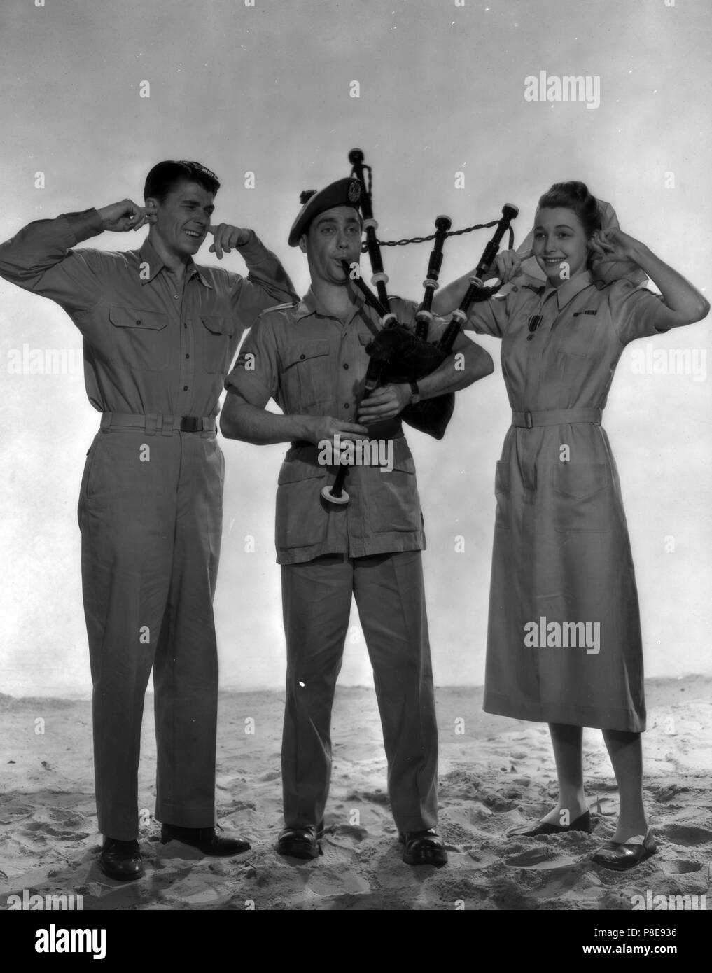 The Hasty Heart (1949) Ronald Reagan, Patricia Neal, Richard Todd, Date ...