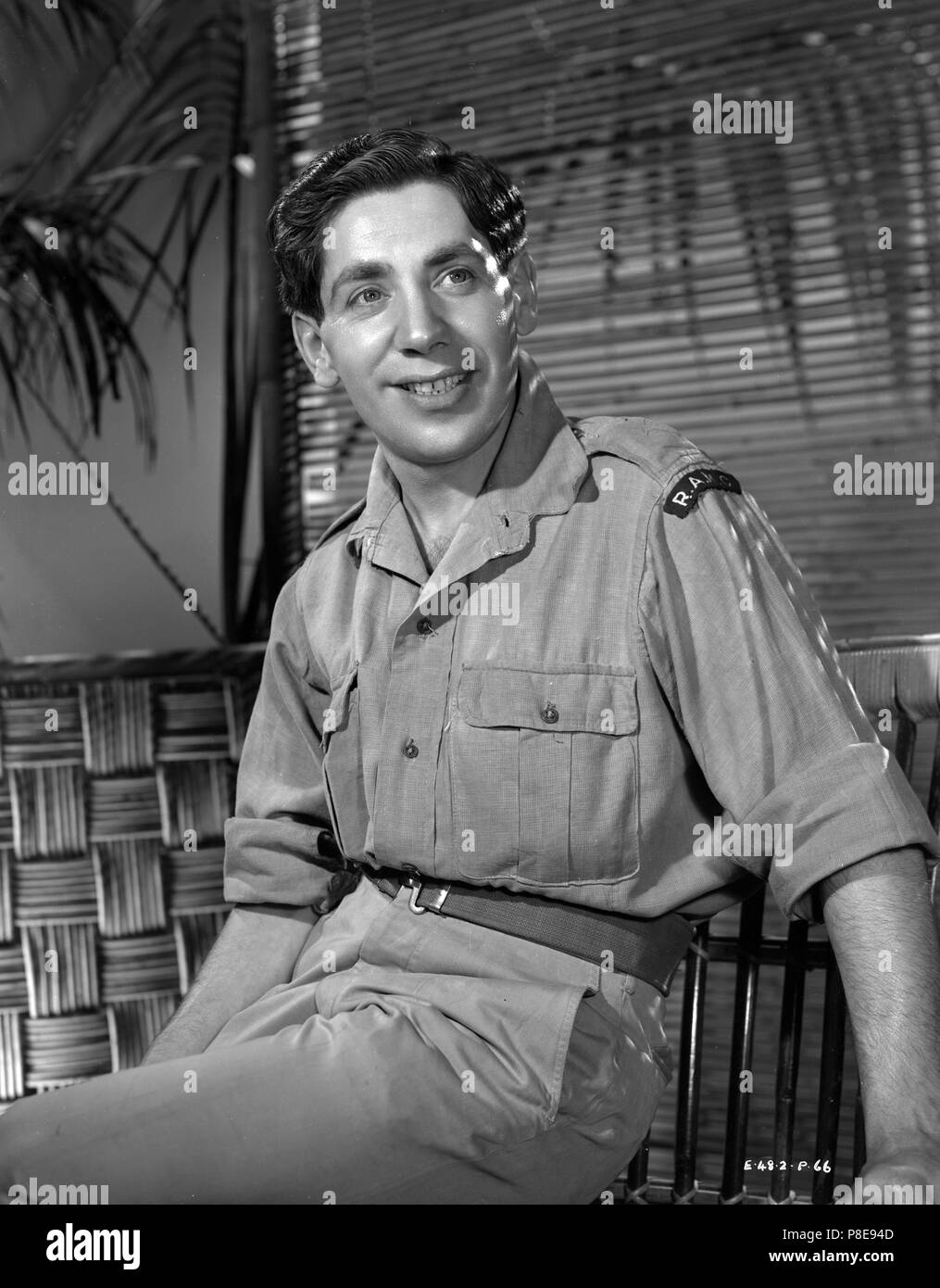 The Hasty Heart (1949) Date: 1949 Stock Photo - Alamy