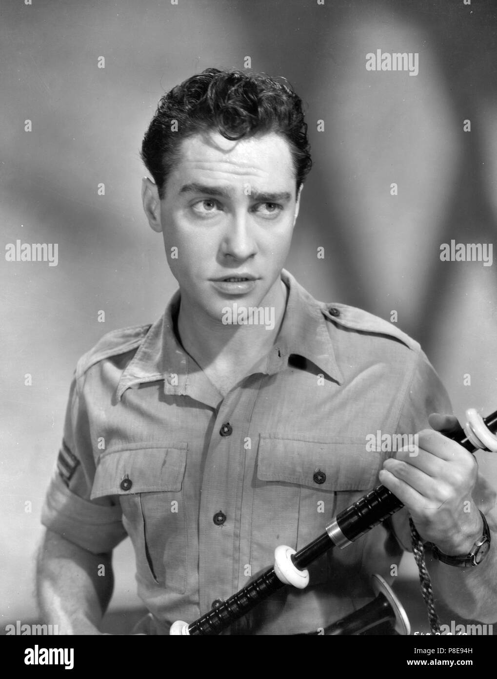 The Hasty Heart (1949) Richard Todd, Date: 1949 Stock Photo - Alamy