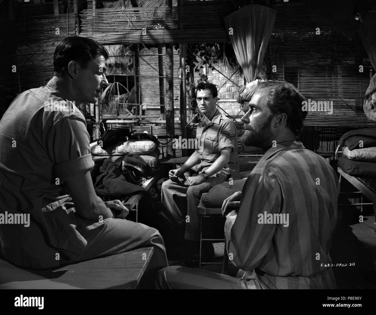 The Hasty Heart (1949) Ronald Reagan, Richard Todd, Ralph Michael, Date ...