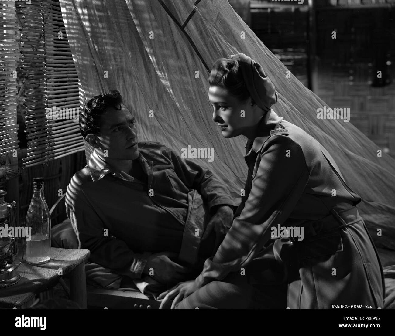 The Hasty Heart (1949) Richard Todd, Date: 1949 Stock Photo - Alamy