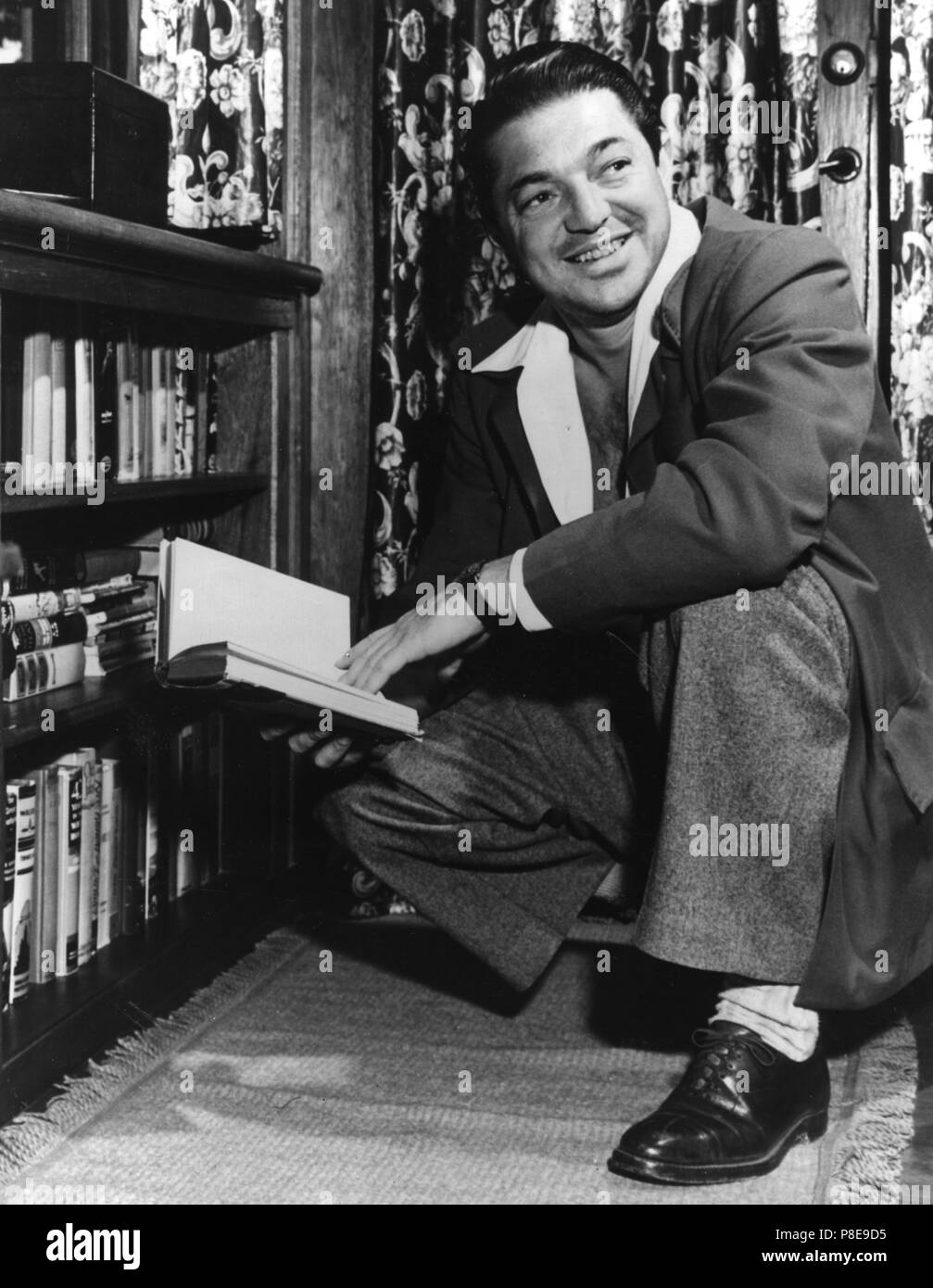 The Hasty Heart (1949) Film Director Vincent Sherman, Date: 1949 Stock ...