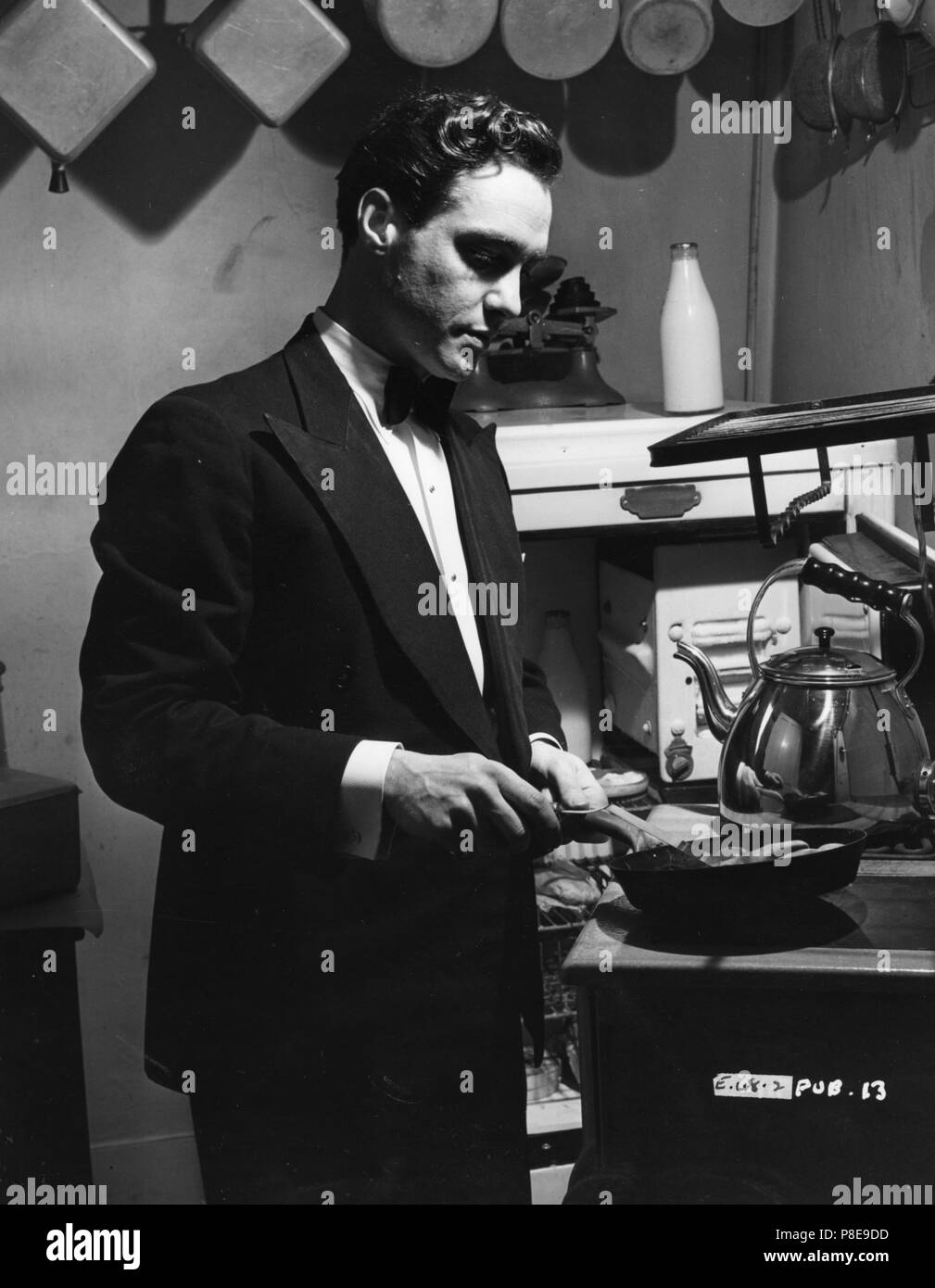 The Hasty Heart (1949) Richard Todd, Date: 1949 Stock Photo - Alamy