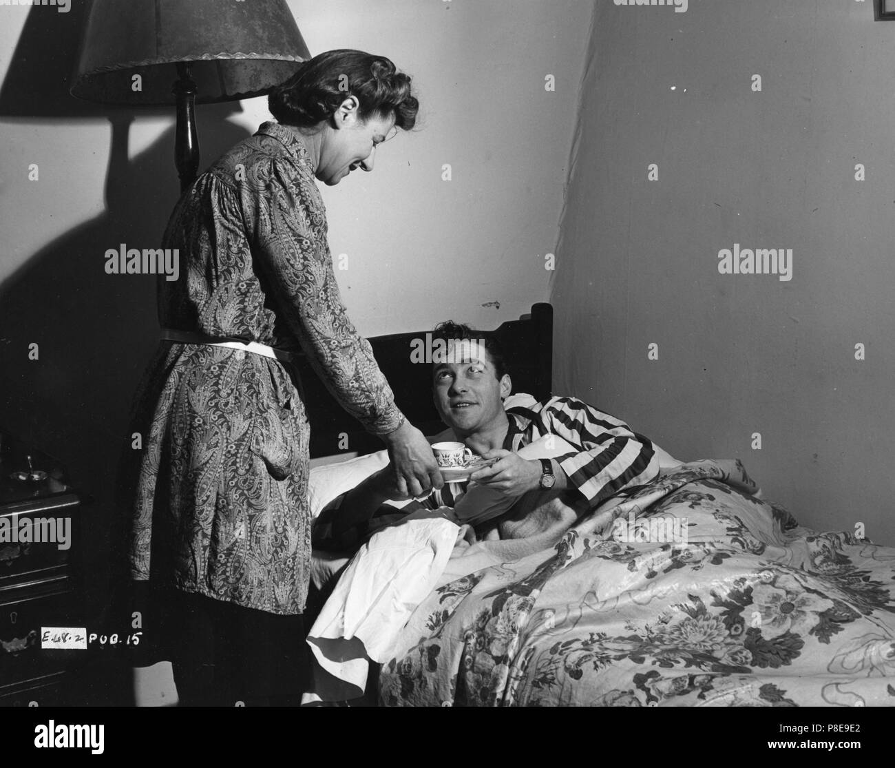 The Hasty Heart (1949) Richard Todd, Date: 1949 Stock Photo - Alamy