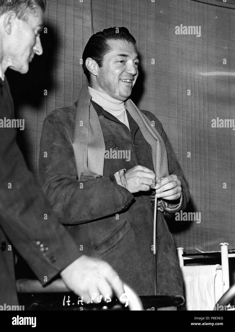 Vincent sherman hi-res stock photography and images - Alamy