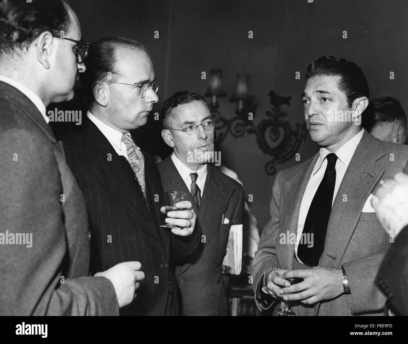 The Hasty Heart 1949 Film Director Vincent Sherman High Resolution ...