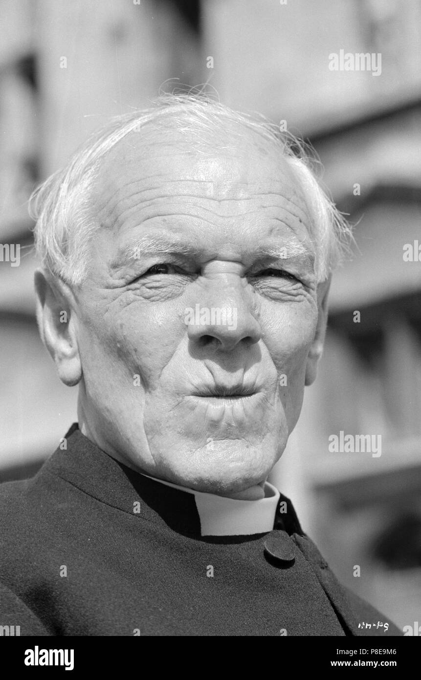 Heavens Above (1963) Malcolm Muggeridge, Date: 1963 Stock Photo - Alamy
