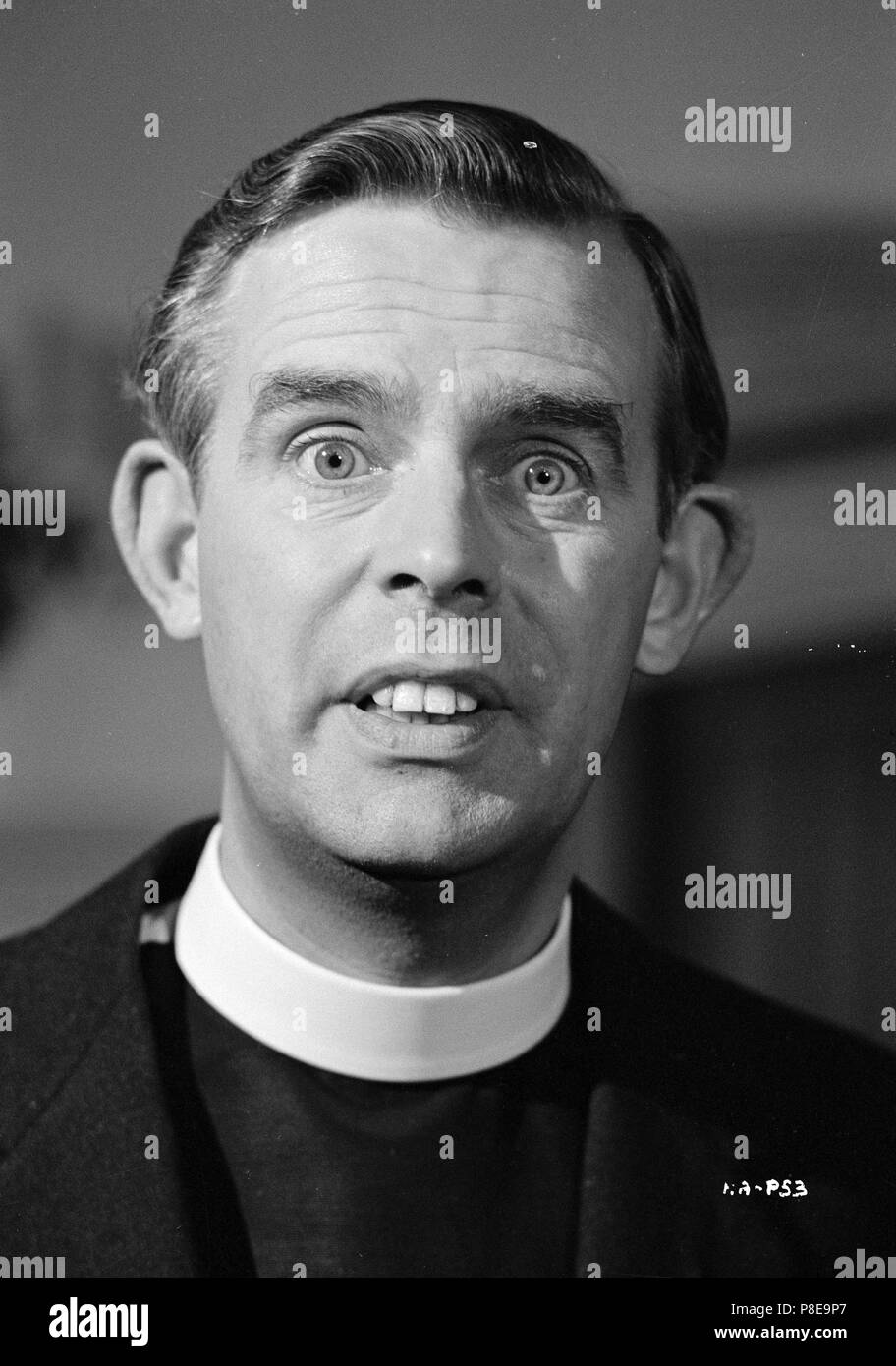 Heavens Above (1963) Ian Carmichael, Date: 1963 Stock Photo - Alamy