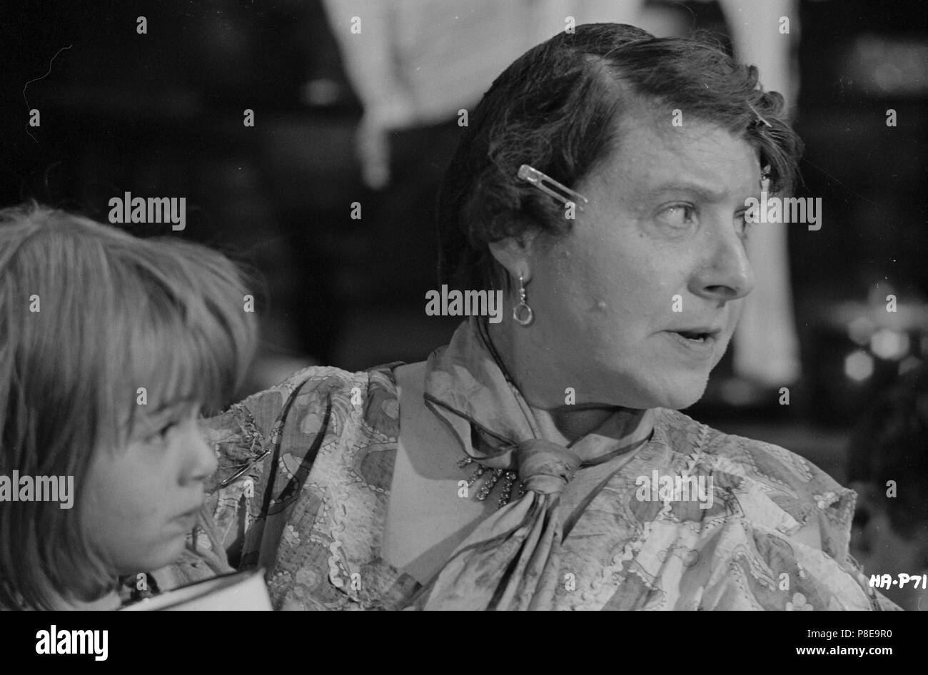 Irene handl Black and White Stock Photos & Images - Alamy