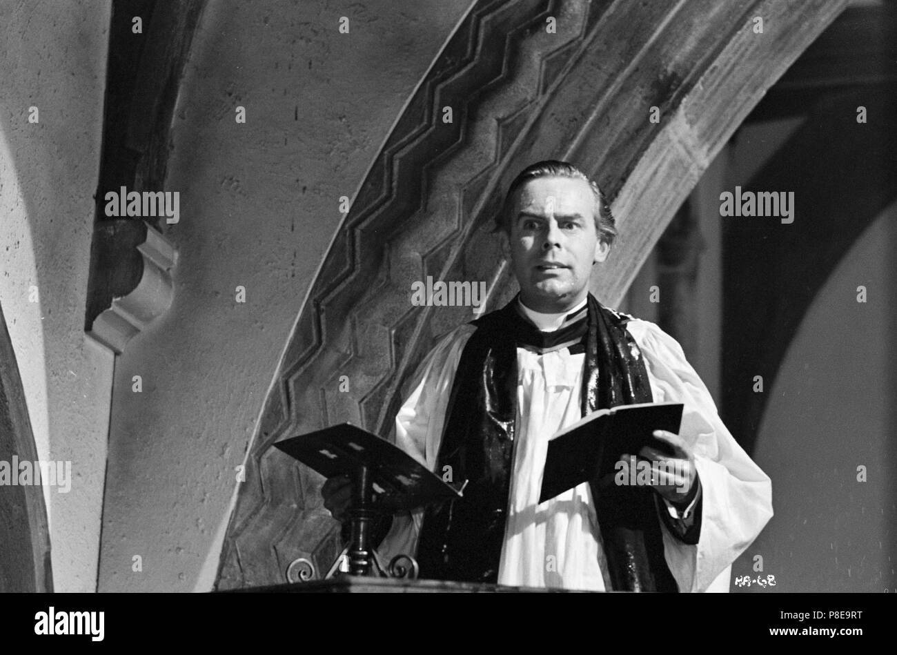 Heavens Above (1963) Ian Carmichael, Date: 1963 Stock Photo - Alamy