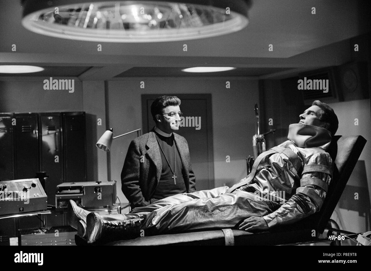 Heavens Above (1963) Peter Sellers, Howard Pays, Date: 1963 Stock Photo ...