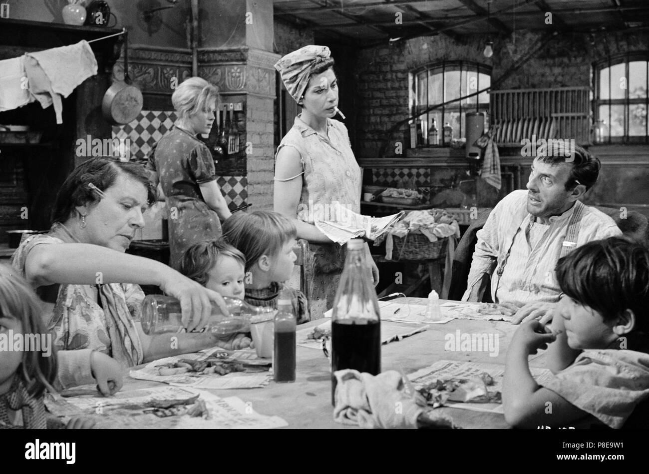 Irene handl Black and White Stock Photos & Images - Alamy