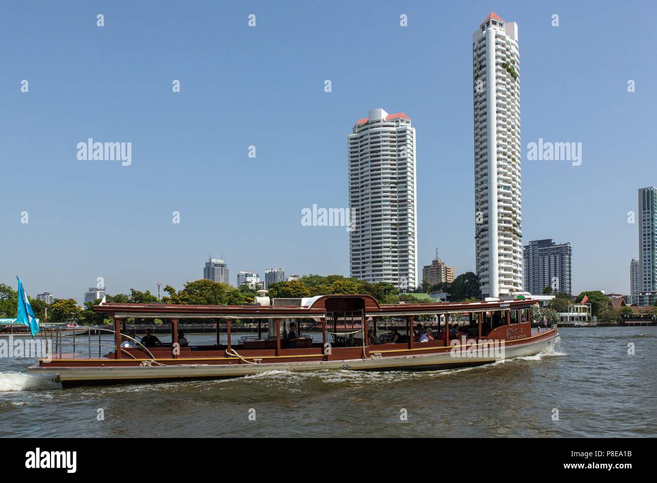 TOURIST ACTIVITY, BANGKOK, THAILAND, ASIA Stock Photo - Alamy