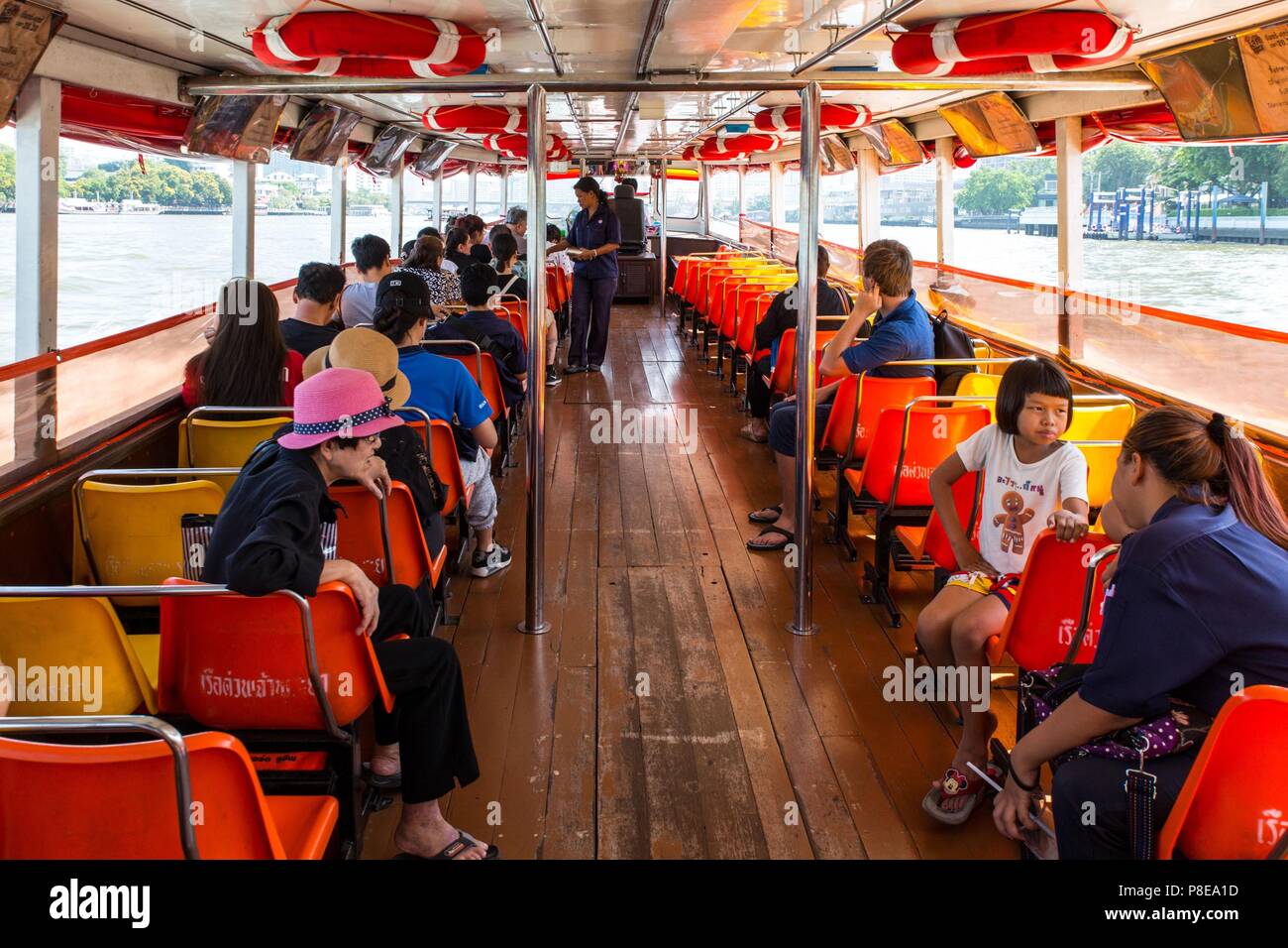 TOURIST ACTIVITY, BANGKOK, THAILAND, ASIA Stock Photo - Alamy