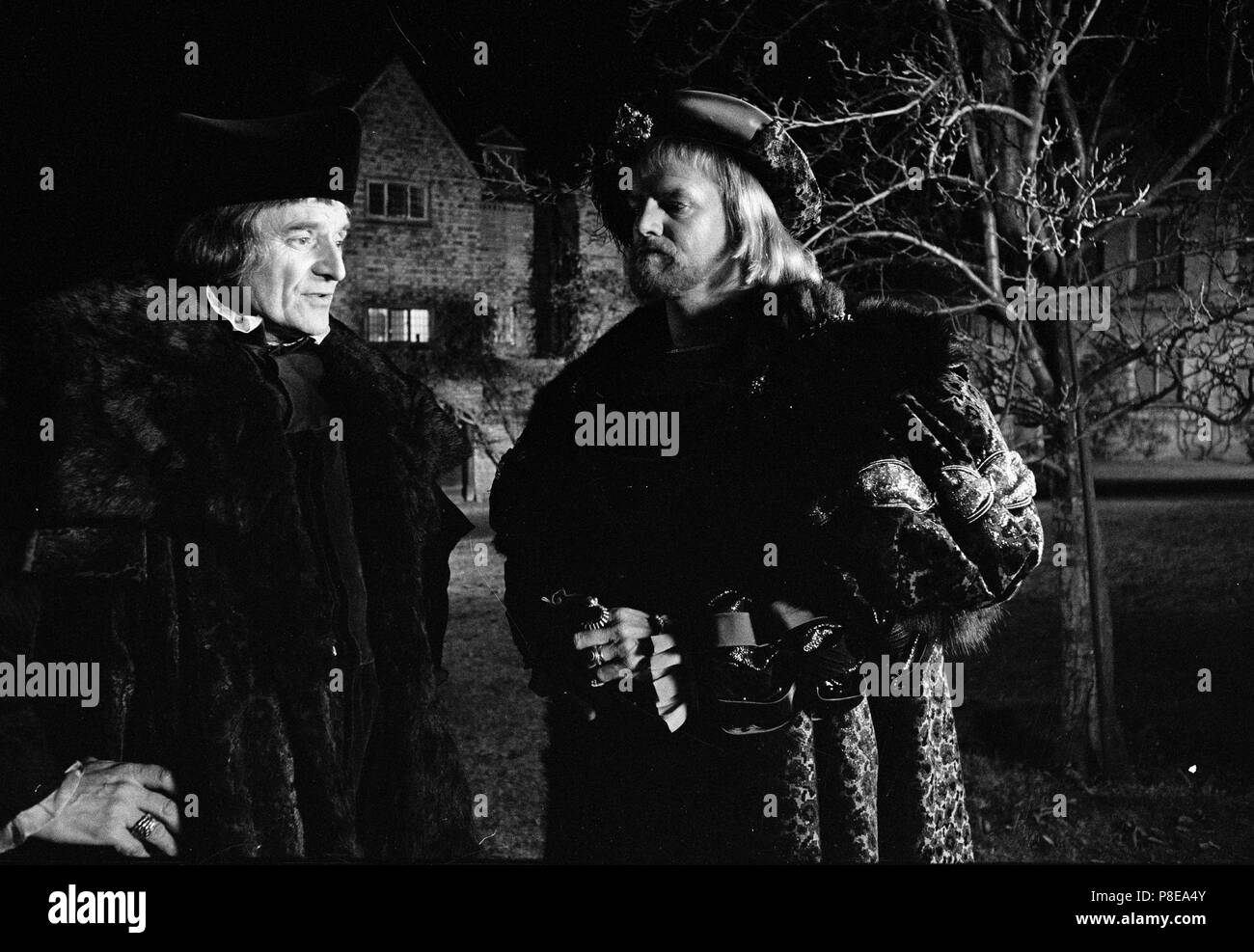 Henry VIII and his 6 wives (1972) Keith Michell, Michael Goodliffe ...