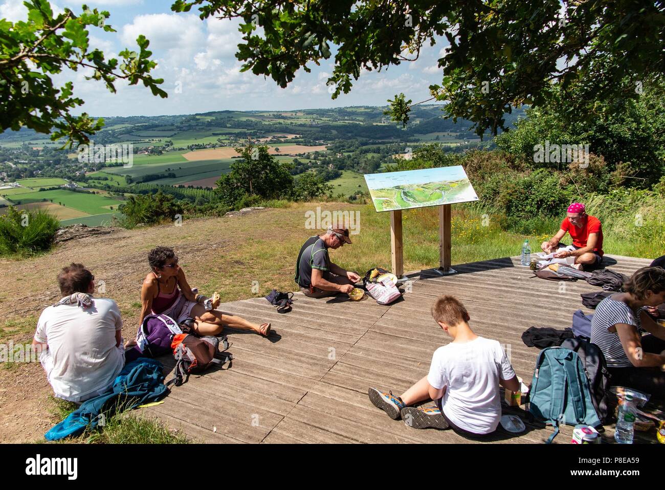 Normandy orne swiss hi-res stock photography and images - Alamy