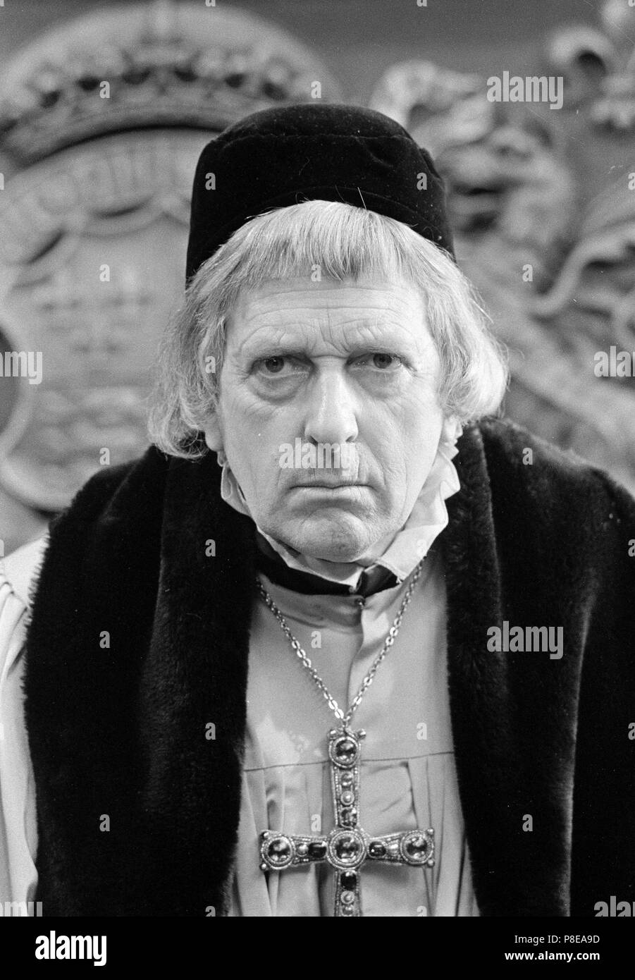 Henry VIII and his 6 wives (1972) Richard Warner, Date: 1972 Stock ...