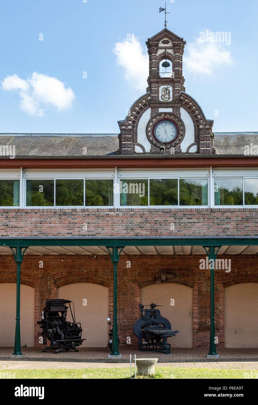 Chateau de dreux hi-res stock photography and images - Alamy