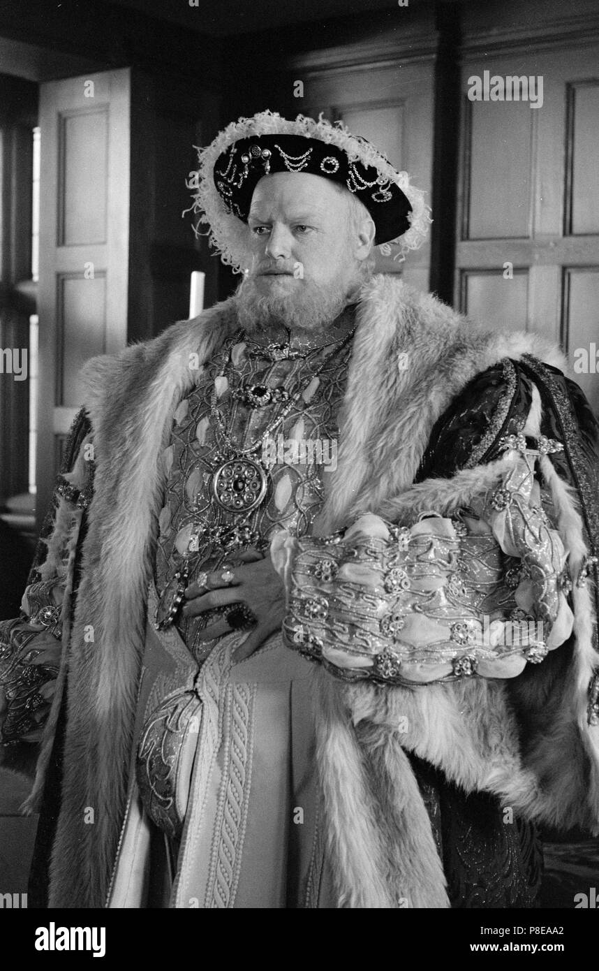 Keith Michell Henry Viii