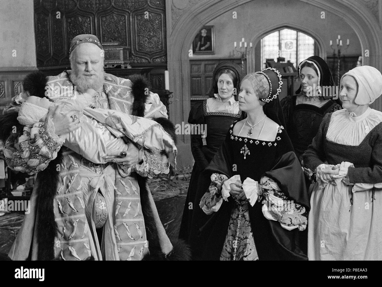 Keith Michell Henry Viii