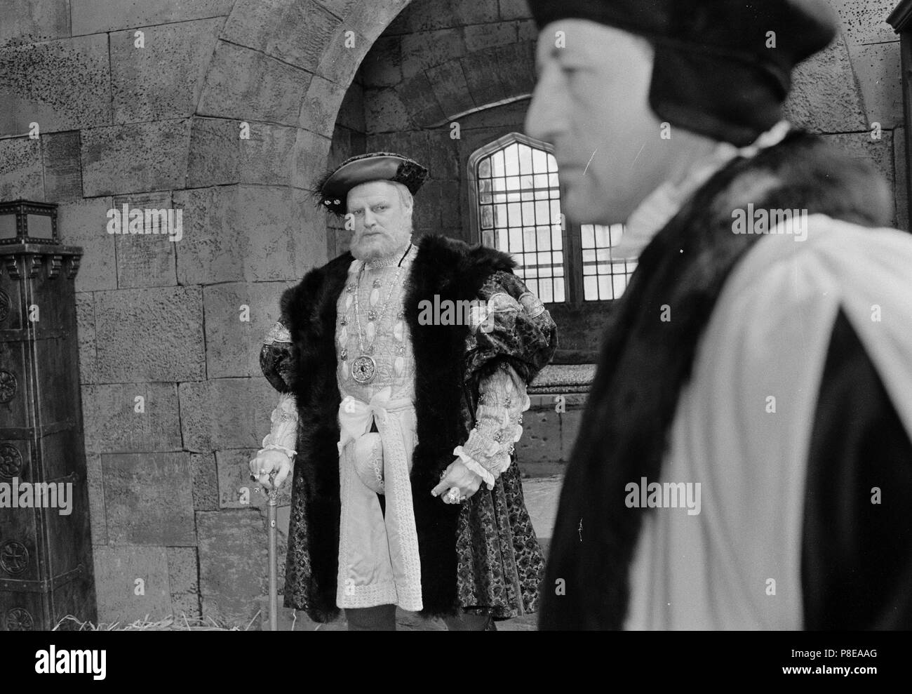 Henry VIII and his 6 wives (1972) Keith Michell, Bernard Hepton, Date ...