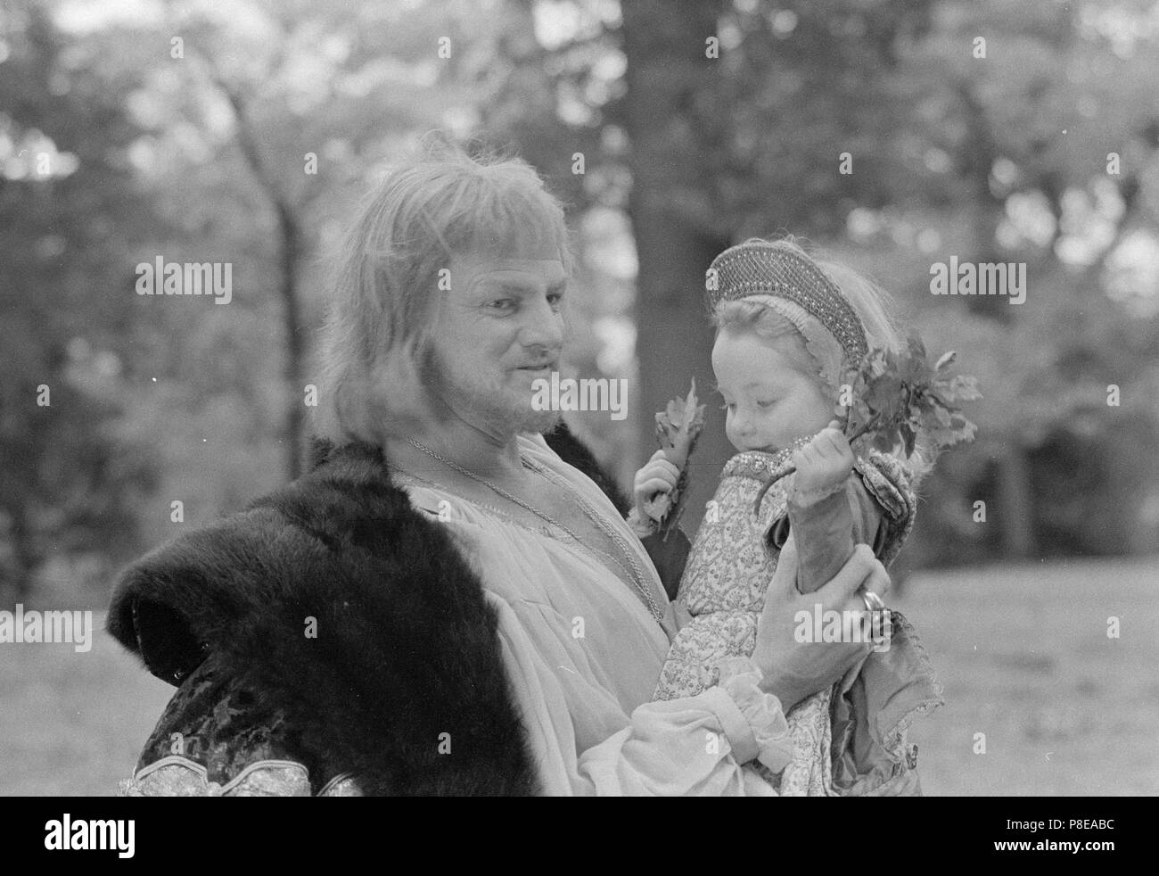 Henry VIII and his 6 wives (1972) Keith Michell, Date: 1972 Stock Photo ...