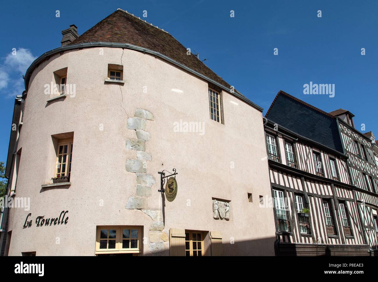 CITY OF DREUX, ROYAL CITY, EURE-ET-LOIR, FRANCE Stock Photo - Alamy
