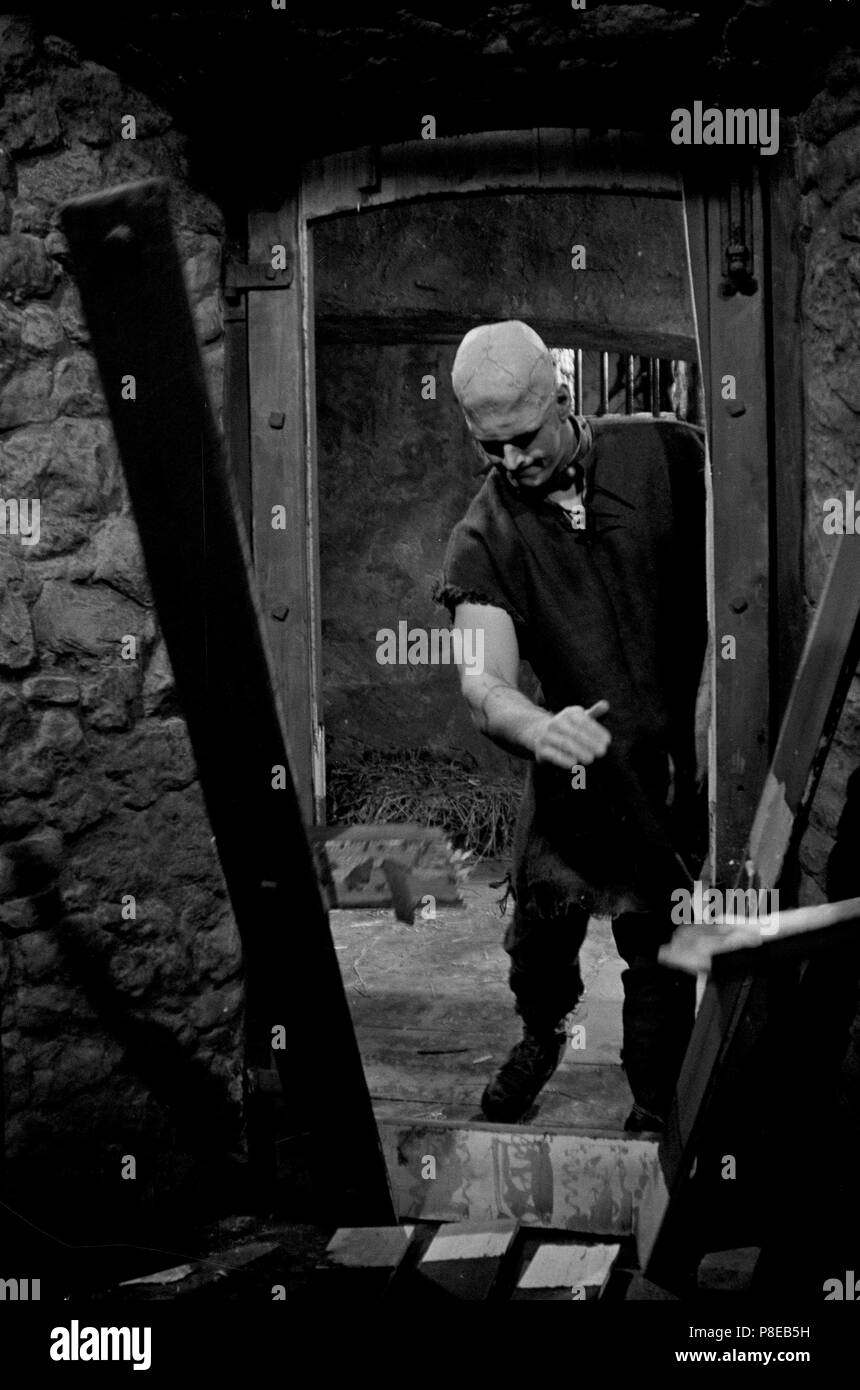 The Horror of Frankenstein (1970) David Prowse, Date: 1970 Stock Photo ...