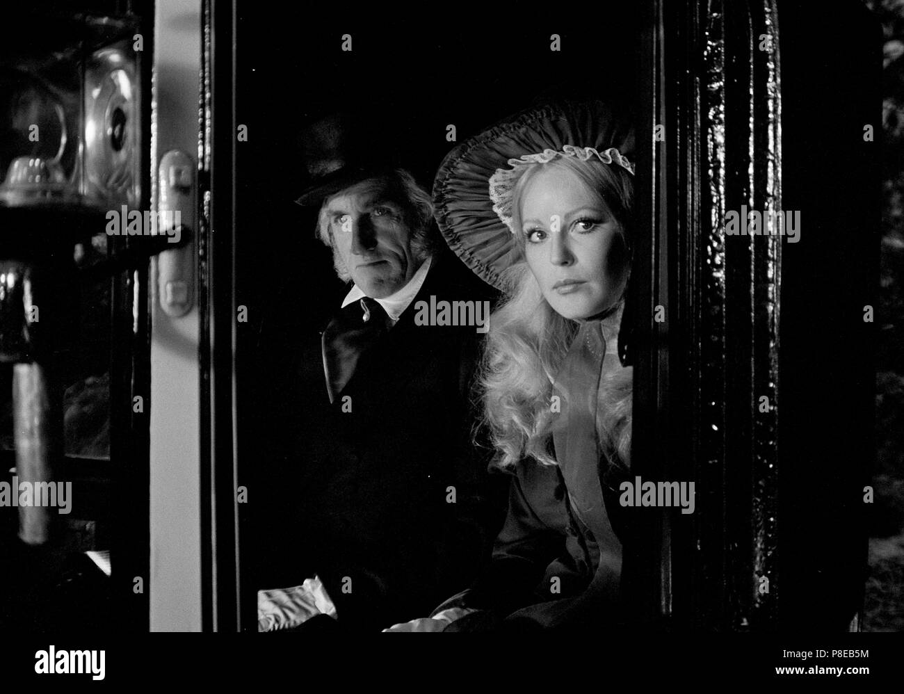 The horror of frankenstein 1970 bernard archard hi-res stock ...