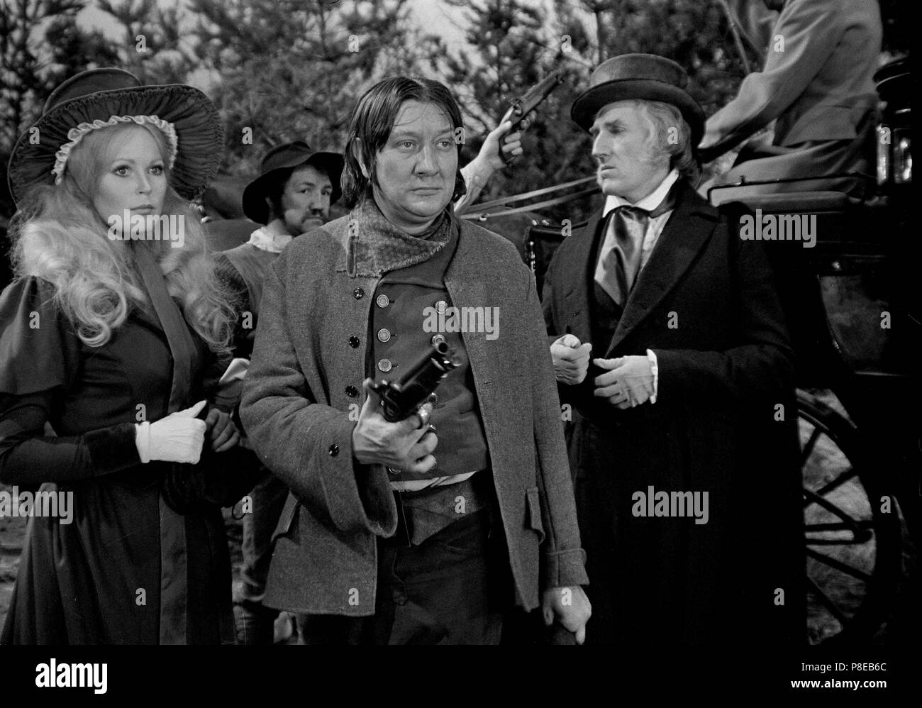 The horror of frankenstein 1970 bernard archard hi-res stock ...