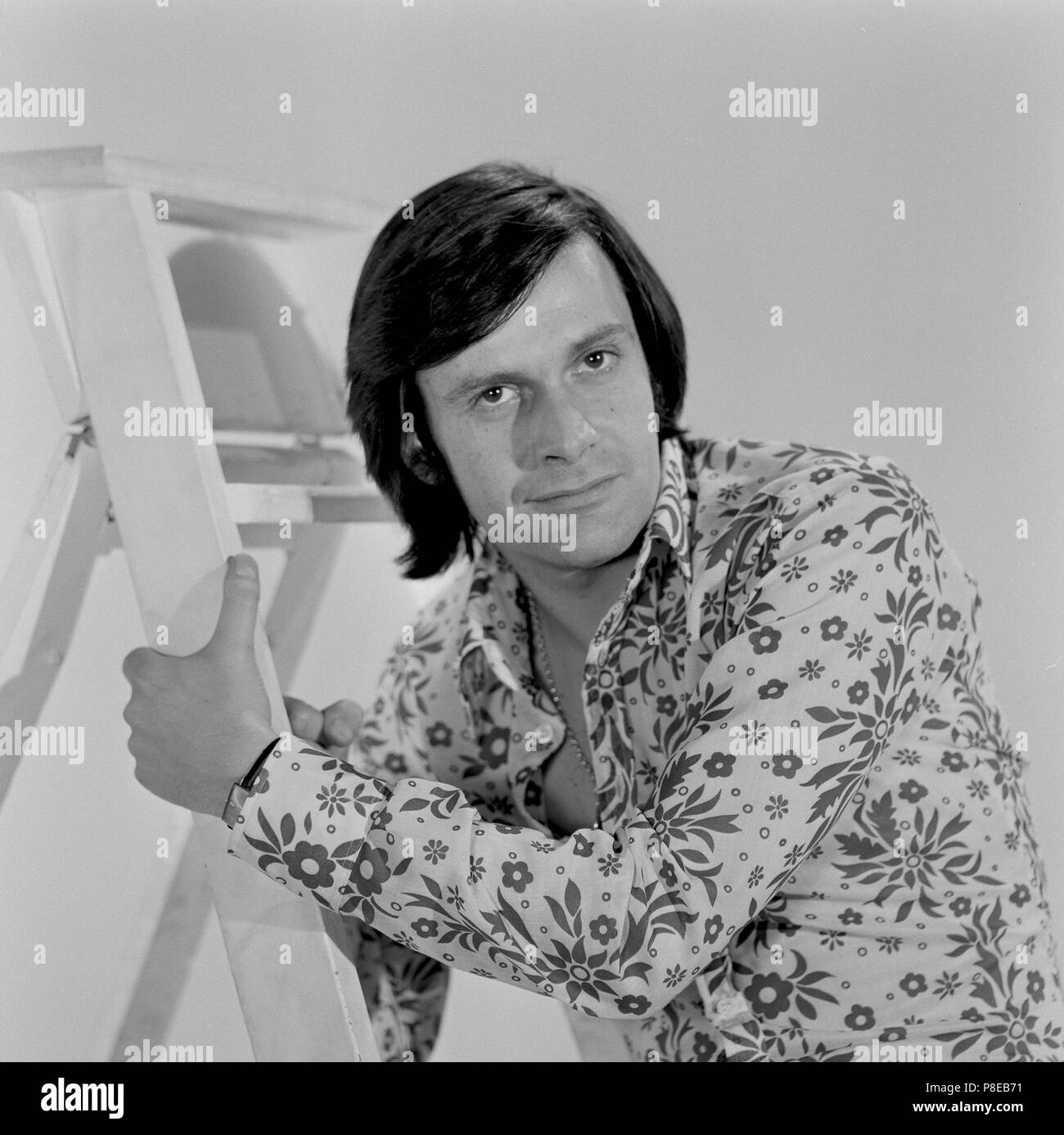 The Horror of Frankenstein (1970) Ralph Bates, Date: 1970 Stock Photo ...