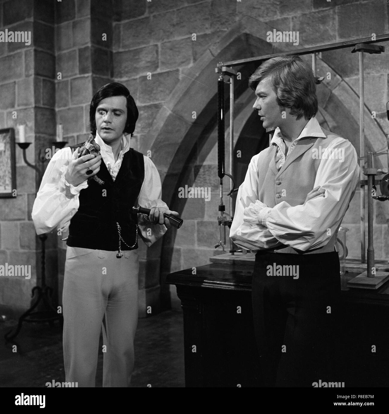 The Horror of Frankenstein (1970) Ralph Bates, Graham James, Date: 1970 ...