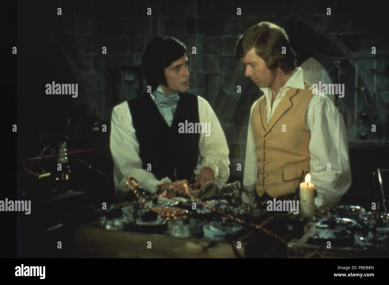 The Horror of Frankenstein (1970) Ralph Bates, Graham James, Date: 1970 ...