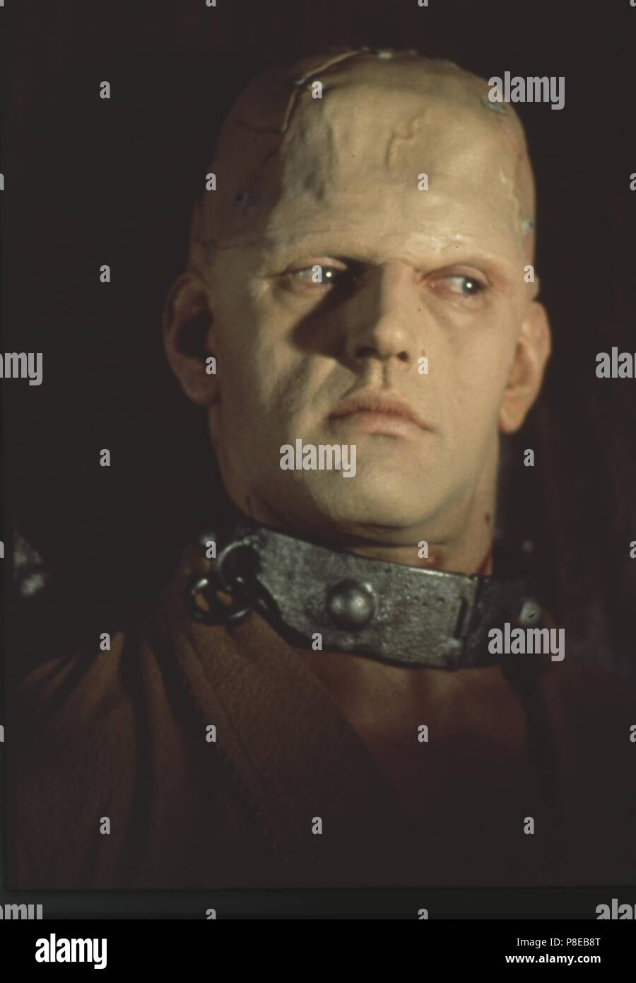 The Horror of Frankenstein (1970) Date: 1970 Stock Photo - Alamy