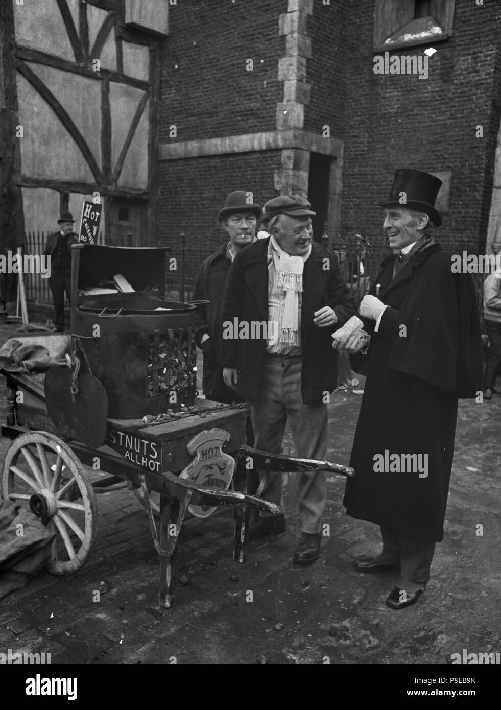 I monster 1971 peter cushing hi-res stock photography and images - Alamy