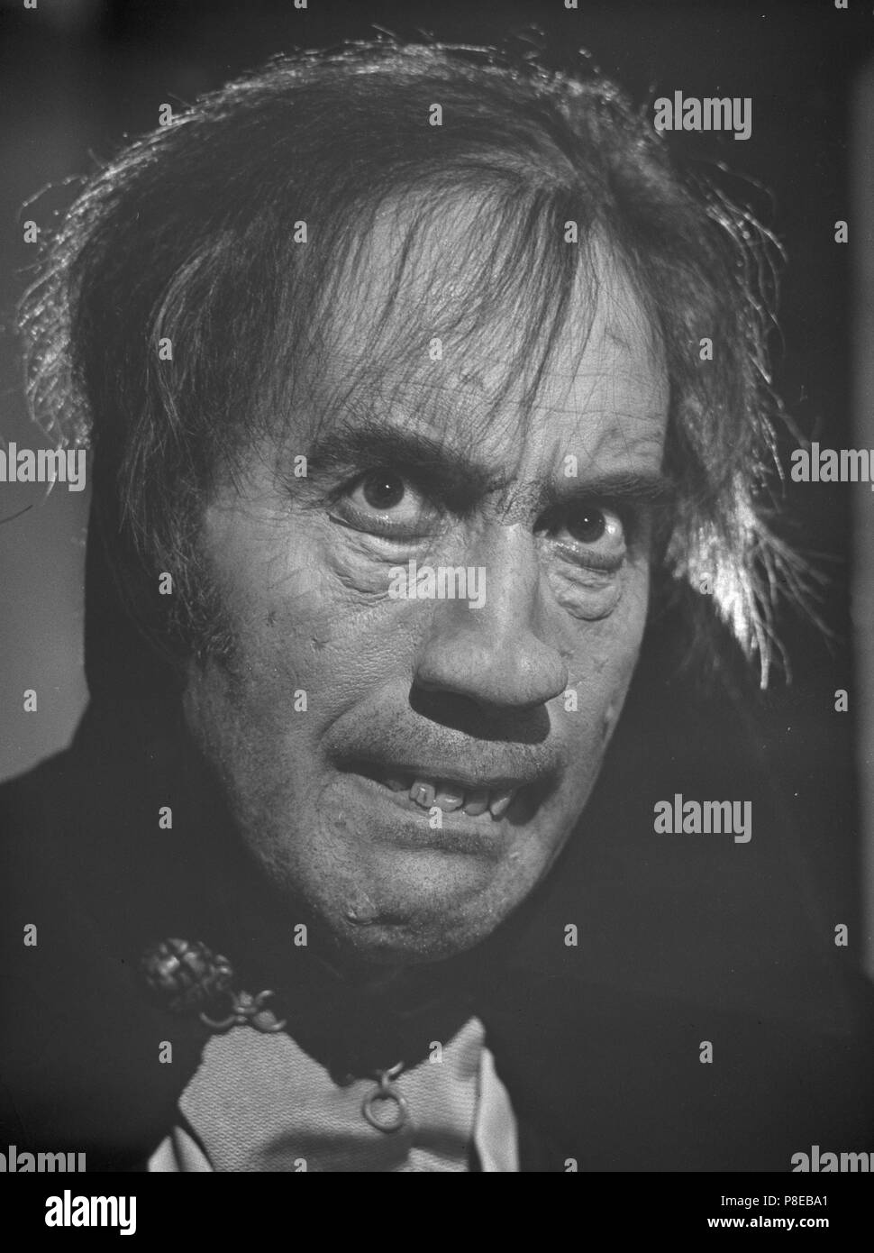 I monster christopher lee hi-res stock photography and images - Alamy