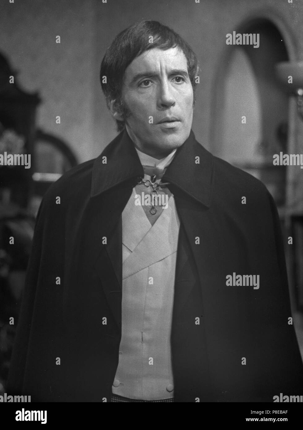 I monster christopher lee hi-res stock photography and images - Alamy